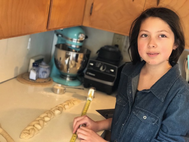 Beautiful Basic White Bread | and everything nice