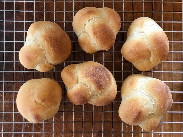 Beautiful Basic White Bread | and everything nice